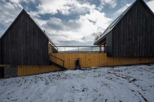 Bystre DOMKI, Nowe Bystre (updated prices 2025)