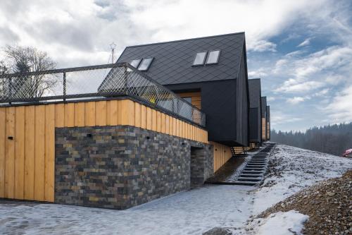 Bystre DOMKI, Nowe Bystre (updated prices 2025)