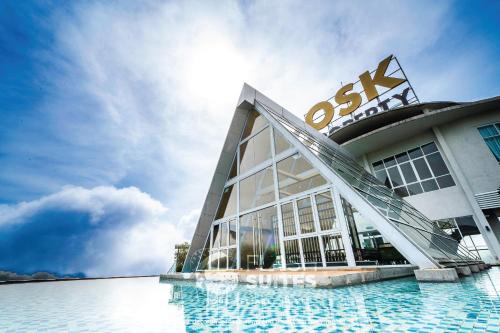 Windmill Upon Hills Premium Suites Genting Highland, Genting Highlands ...