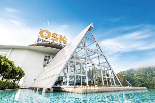 Windmill Upon Hills Premium Suites Genting Highland, Genting Highlands ...