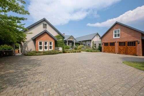 Prestwick-on-Gowrie, Gowrie Farm, Nottingham Road, Nottingham Road ...