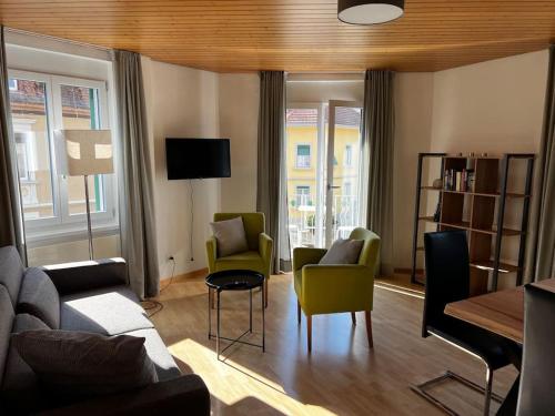 Charmante und zentrale Wohnung am Weiherpark Arbon, Arbon (updated ...