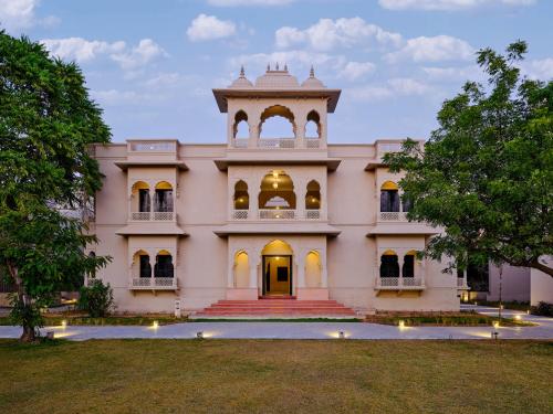 Pride Amber Vilas Resort & Convention Centre, Jaipur, India - Booking.com