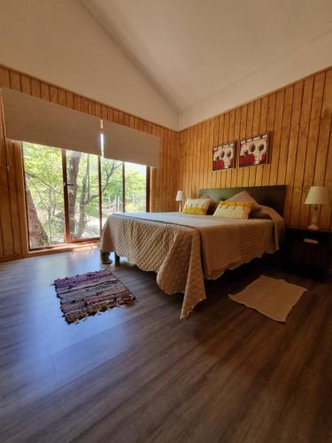 Refugios de Montaña Reloncaví - Ruka Lee IV, Nevados de Chillan ...