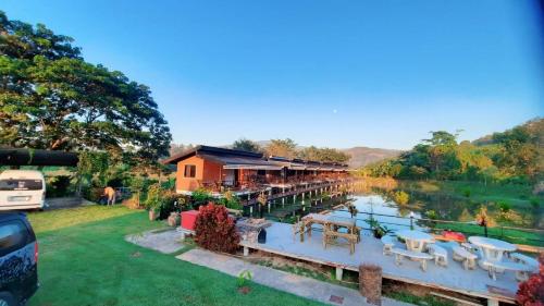 MTT resort, Ban Nam Tok Mae Klang (updated prices 2024)