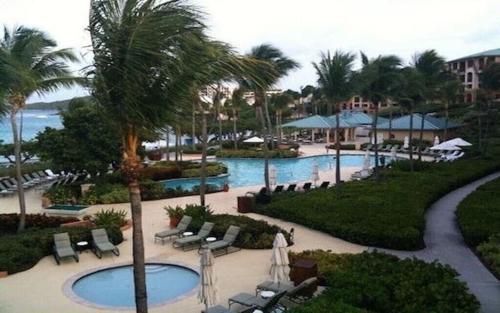Ritz Carlton Club, St, Thomas - 2BR Luxury oceanfront villa! condo, St ...
