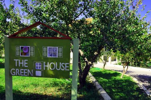 green house, Sfakerá (updated prices 2025)