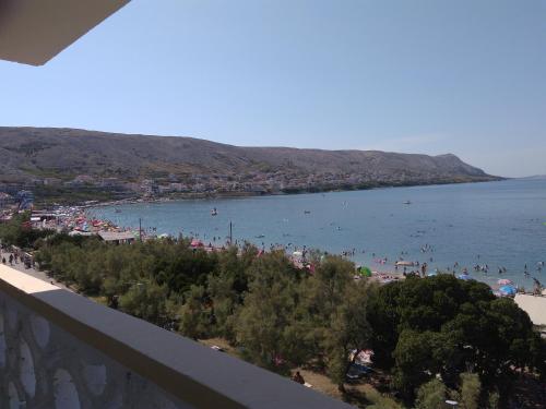 Villa Galeb Pag - at the main Beach, Pag (updated prices 2025)