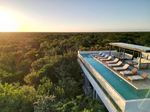 Stylish and peaceful Jungle Studio at 525 Tulum, Tulum – Updated 2023 Prices