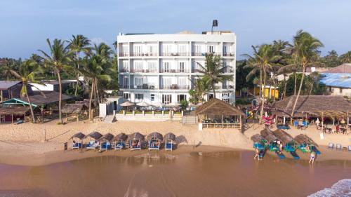 Hotel Refresh Blue, Hikkaduwa – Updated 2023 Prices