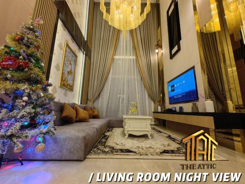 Attic Home Melaka Silverscape Residence & Jonker, Melaka – Updated 2023 ...