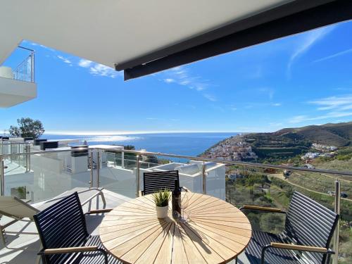Balcon del Mar Seaview 211 Casasol, Nerja (updated prices 2024)