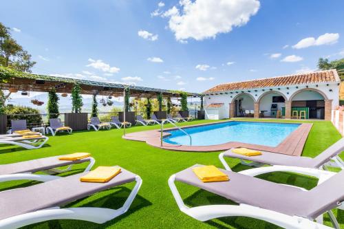 Finca Puerto Ermita - Cerca Málaga 20KM - Pizarra, Pizarra – Updated ...