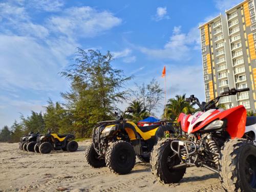 Timurbay Seafront Staycation by Nedd’s Kuantan, Kuantan (updated prices ...