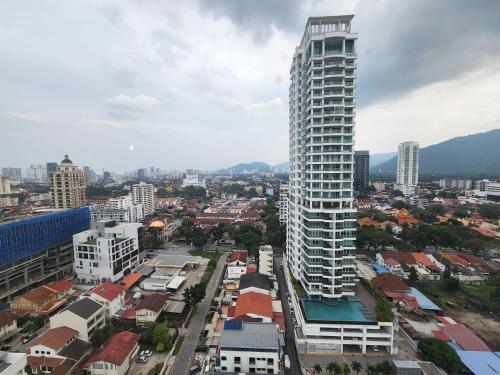 Sunrise Gurney Premium Executive City/Seafront suite - Penang, George ...