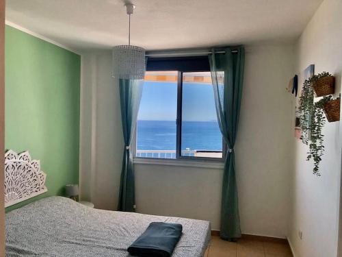 Appartamento con 2 camere da letto vista al mar, Puerto de Santiago ...