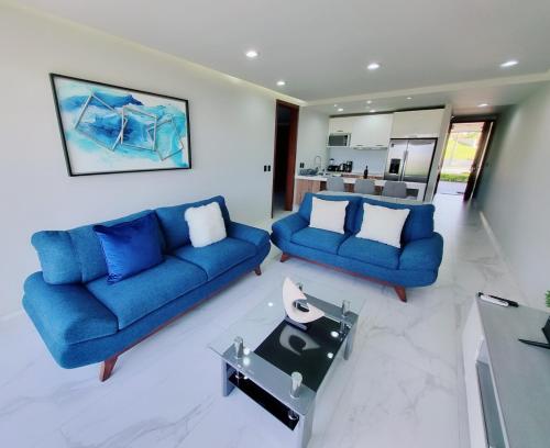 Quadrant 2102 - Garden and Ocean Views, Bucerías (updated prices 2024)