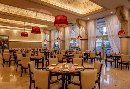 Hôtel La Tour Hassan Palace (Maroc Rabat) - Booking.com