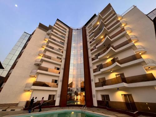 Hotel The Destination by Gidanka, Abuja, Nigeria - Booking.com