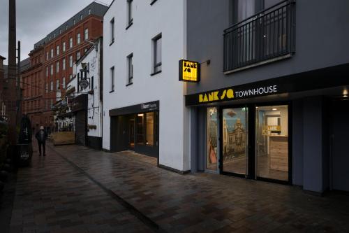 Bank Square Town House, Belfast (updated prices 2025)