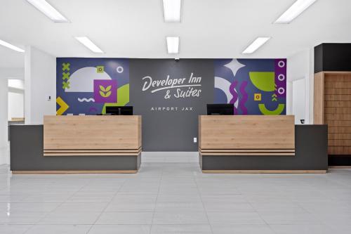 Developer Inn & Suites Airport JAX, a Baymont by Wyndham, Jacksonville ...