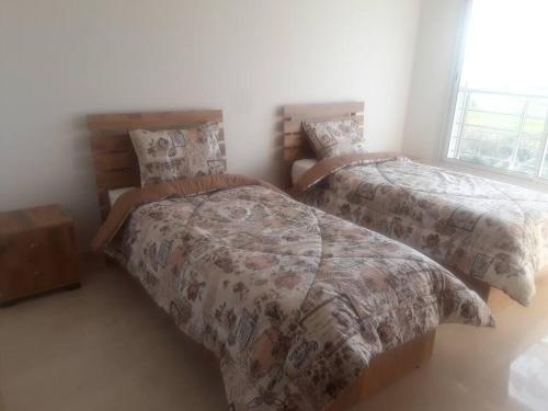 Modern gem secure condo; Residence du Lac Bizerte, Menzel Jemil ...