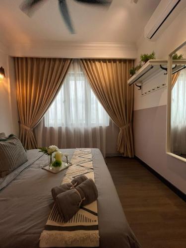 Homestay Casa Mewah Suites 3 Bedroom Bandar Baru Bangi, Bangi (updated ...