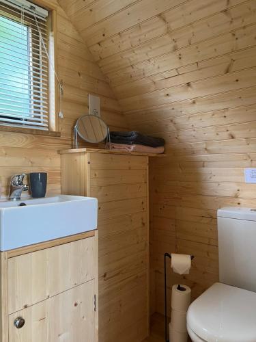 Cosy Cabins at Westfield Farm, Isle of Wight, Yarmouth (updated prices ...