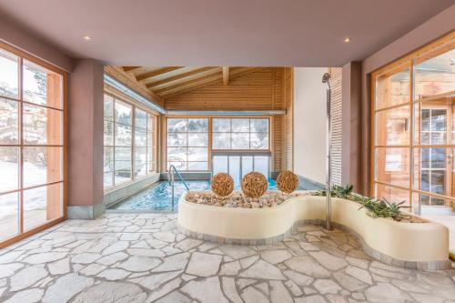 Family Hotel Posta, Santa Cristina Gherdëina (bijgewerkte prijzen 2025)