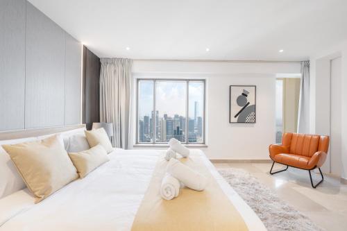 Ultra Luxury JBR Duplex Penthouse - Free 5 star beach access, Dubai ...