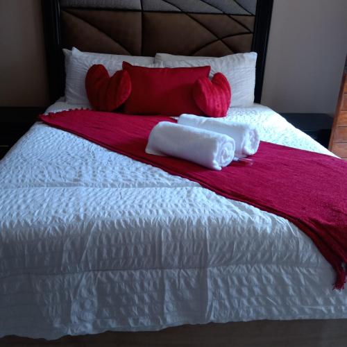 Suits Guest house & bar, Carletonville (updated prices 2025)