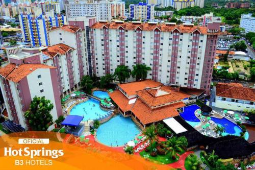 Hotel Hot Springs 528, Caldas Novas (updated prices 2024)