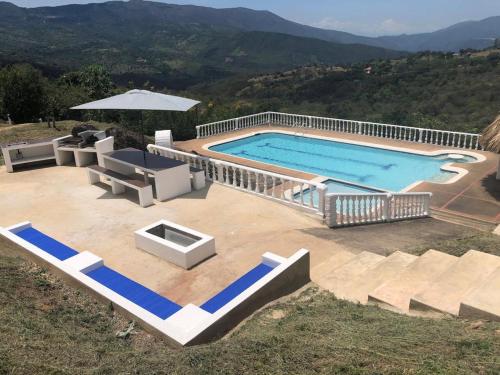 Casa La Felisa hospedaje campestre Pandi cundinamarca, Pandi (updated ...