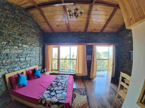 The Roots Hotel & Resort Jalna Almora, Almora (updated prices 2024)