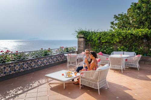 Hotel Corallo Sorrento, Sant'Agnello (updated prices 2025)