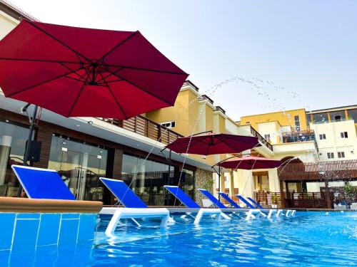 Marlin All Inclusive Resort, Kasoa, Ghana - Booking.com