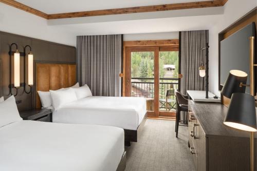 The Hythe, a Luxury Collection Resort, Vail, Vail (updated prices 2025)