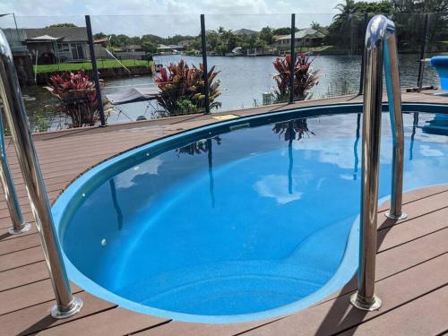 Grand Riviera Forster- waterfront, pool, wharf, Forster (updated prices ...