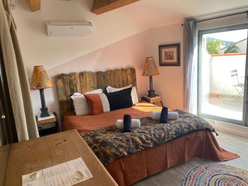 Pitibi Maison d'Hote, Sanary-sur-Mer (updated prices 2025)