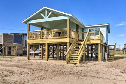 Holiday home Surfside Beach Vacation Rental with Ocean Views, Freeport ...