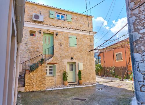 Casa Elia in Pithos Corfu, Peroúlion (updated prices 2024)