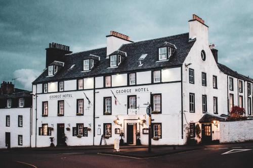 The George Hotel, Inveraray – Updated 2024 Prices