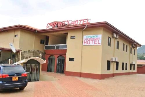 International Hotel, Yaoundé, Cameroon - Booking.com