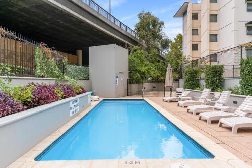 Perth City Retreat - parking, pool, self contained, Perth (updated ...