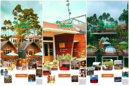 De Bloem Lake View Pangalengan, Palayangan – Updated 2023 Prices