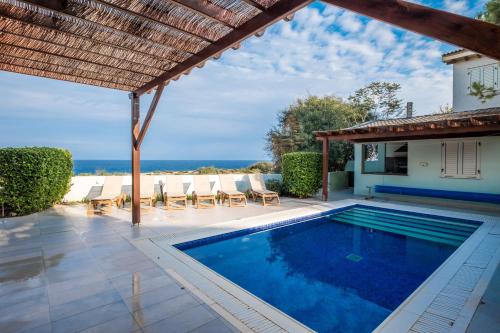Protaras Artisan Seafront Villa 7, Protaras (updated prices 2024)