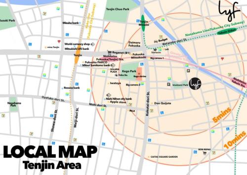 lyf Tenjin Fukuoka - Level9themes