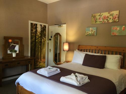 Northover Manor Hotel, Ilchester (updated prices 2025)