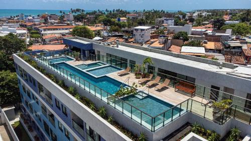 Apartment Porto Blue #301 - Centro de Porto de Galinhas por Carpediem ...