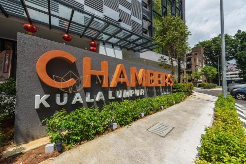Chambers Premier Suites Kuala Lumpur, Kuala Lumpur (updated prices 2025)
